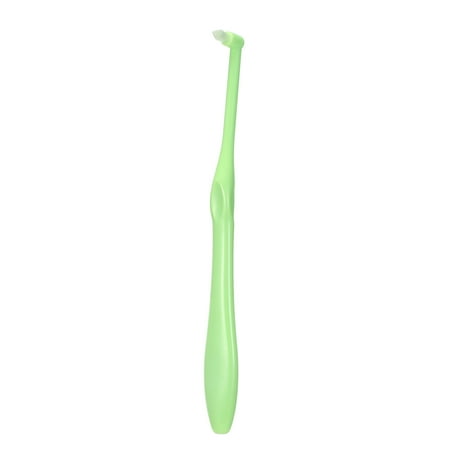 Orthodontic Interdental End-Tuft Tapered Brush Soft Bristle Orthodontic ...