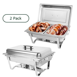 Chafing Dishes,Chafing Dishes Stainless Steel Chafer Rectangular ...
