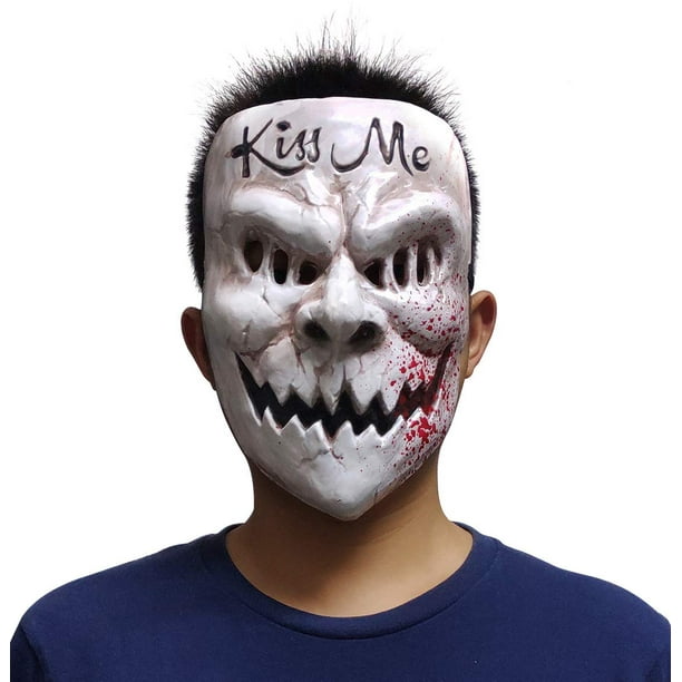 Máscaras Gmasking Election Horror Killer Kiss Me Halloween | Bodega ...