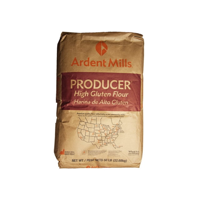 (Price/Each)Ardent Mills Enriched Producer Flour 50lb, 144072 - Walmart.com