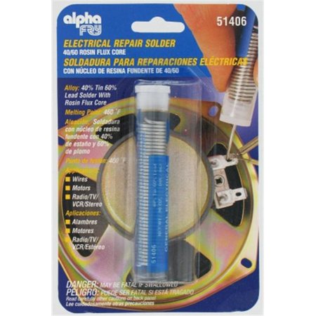 Fry Technologies Cookson Elect Rosin Core Solder & Dispenser AM51406 ...
