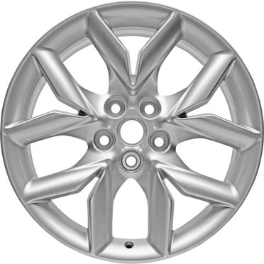 Chevy Auto Rim Shop New 19" Replacement Wheel Rim for Impala 2014 ...