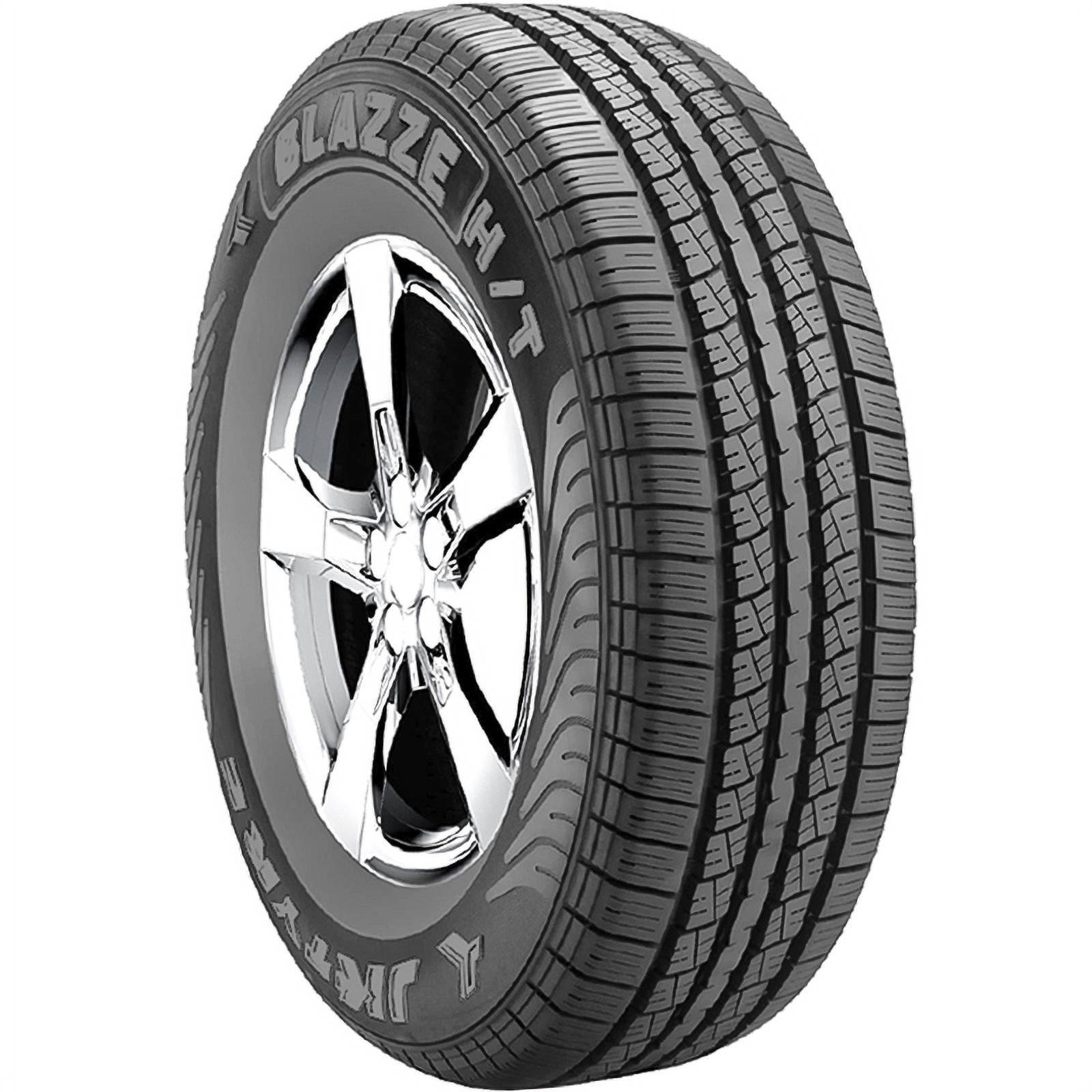 JK Tyre Blazze H/T 265/70R17 113T A/S All Season Tire - Walmart.com