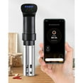 Leyeet Sous Vide Machines, 1100W Precision Cooker, Waterproof Immersion ...