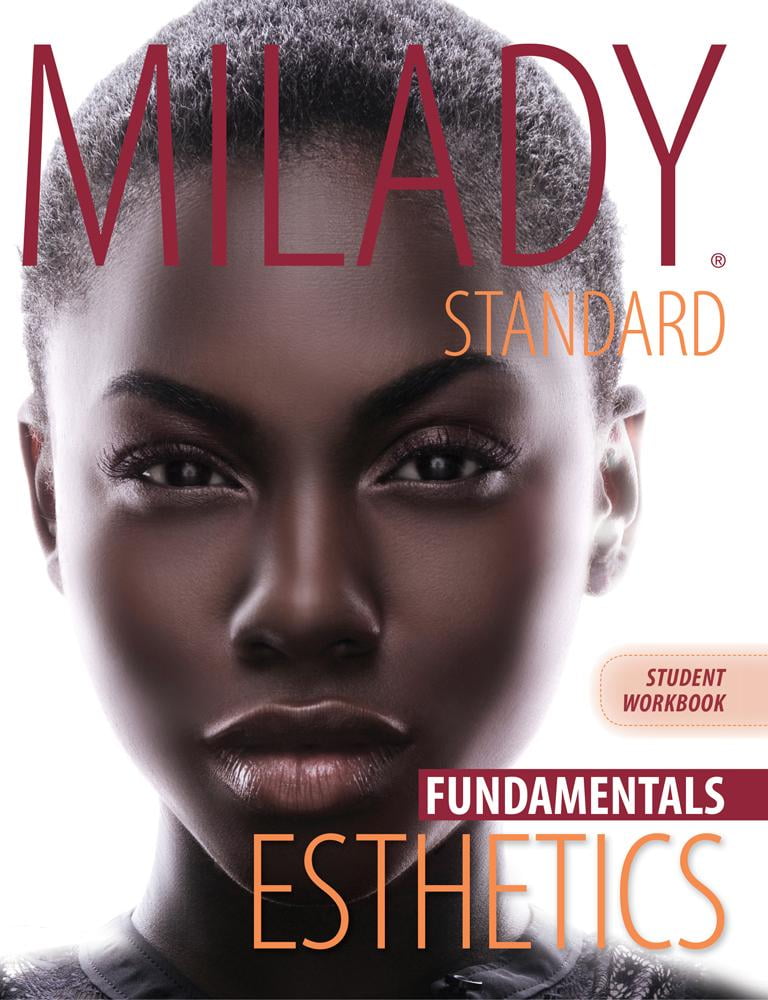 Workbook for Milady Standard Esthetics: Fundamentals - Walmart.com