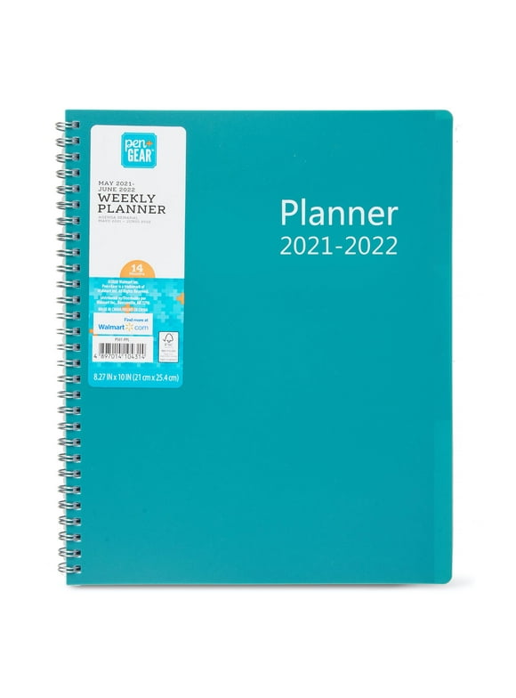 Pen+Gear Calendars and Planners in Office Supplies - Walmart.com