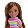 Barbie, Chelsea Can Be Fashion Designer Doll, Brunette, 8 Accessories ...