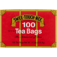 Consolidated Swee Touch Nee Orange Pekoe Cut Black Tea Bags, 100 Count ...