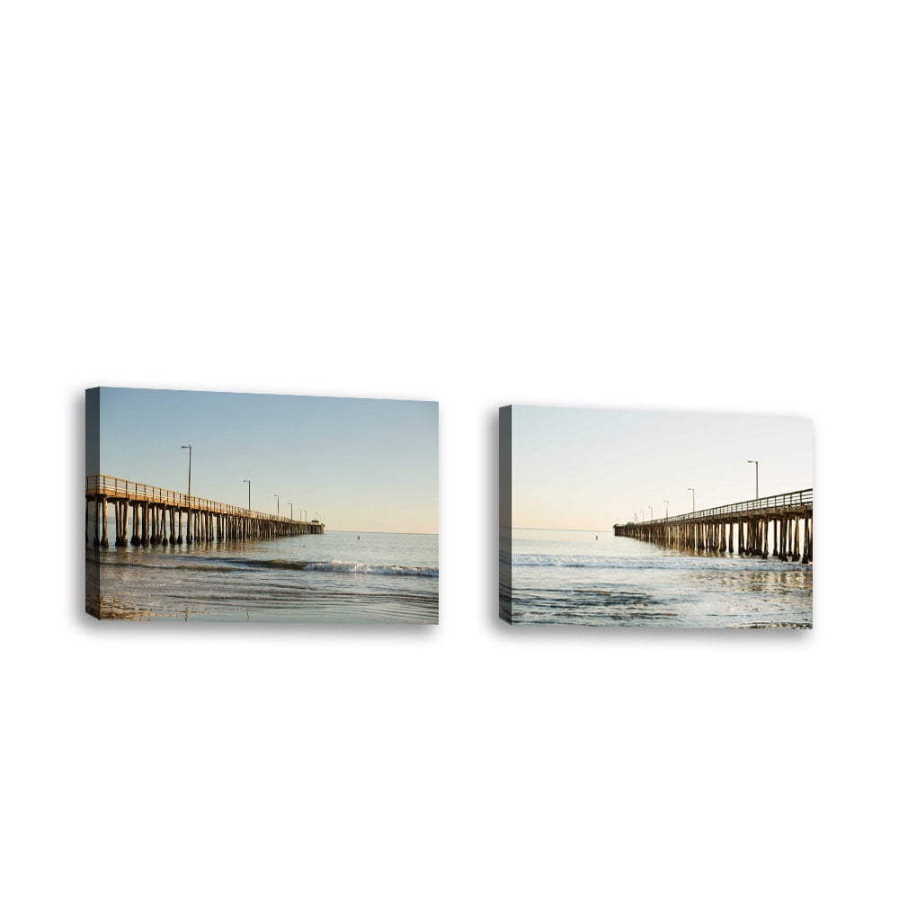 Contemporary Boardwalk