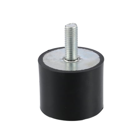 Rubber Shock Absorber Bushings M10 Universal Shock Absorber 50mmx40mm ...