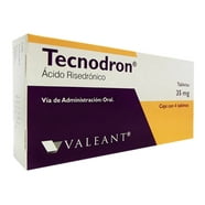 Temerit 5 mg, 28 comprimidos | Walmart en línea