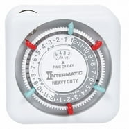 Intermatic Timer,Spring Wound FF30M - Walmart.com