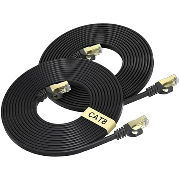 Cat 8 Ethernet Cable