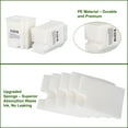 BGHSCA Waste Ink Pad Replacement for Epson Ecotank ET-2800 ET-4800 ET ...