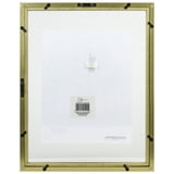 Mainstays 11x14 Float Gold Wall Picture Frame - Walmart.com