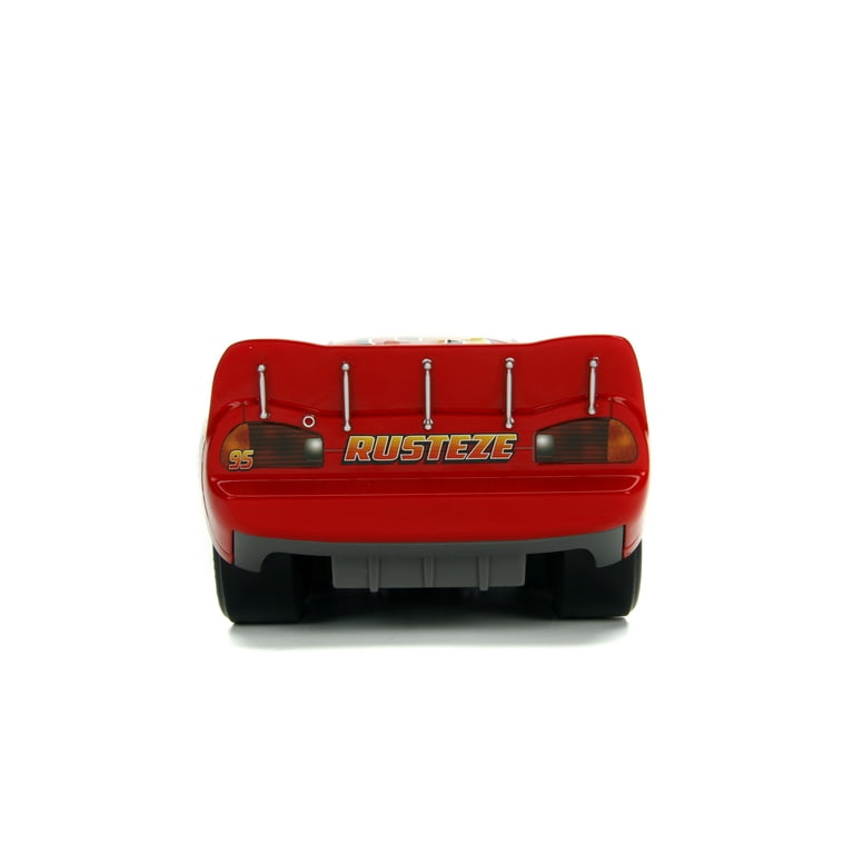 Lightning Mcqueen Back View