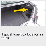 Bussmann Series 29 Piece Emergency Fuse Caddy for Ford Vehicles ...