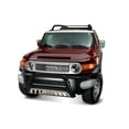 Westin 2006-2014 Toyota FJ Cruiser Ultimate Bull Bar - Black - Walmart.com