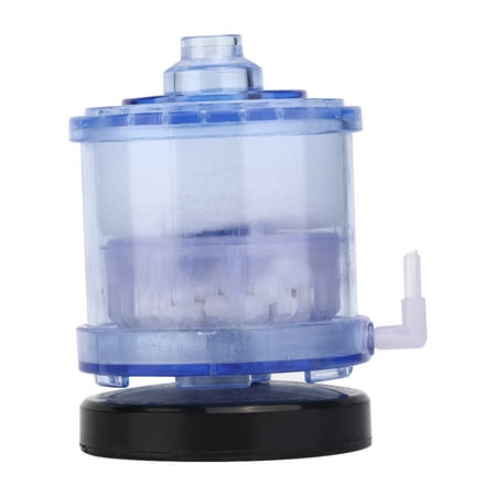 Aquarium Filtration System External Fish Tank Round Water Filter Oxygen ...