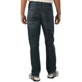 George Men's Relaxed Fit Jeans, Straight Leg, Mid Rise, Available in ...