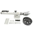 Fulton 141160 XLT Marine Trailer Jack - 1,500 lbs. Lift Capacity ...