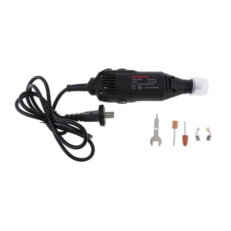130W Mini ary Tool Electric Dill DIY Cutting Drilling US Plug | Walmart ...