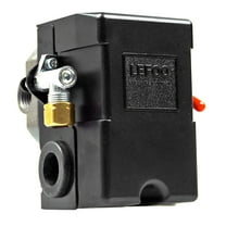 Phoenix Pressure Control 69MB7LY2C 95/125 PSI 4-Port Air Compressor ...