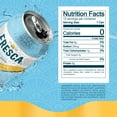 Fresca Zero Sugar Grapefruit Citrus Soft Drink, 12 fl oz, 12 Pack Cans ...