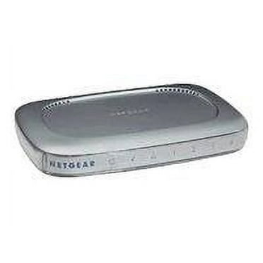 NETGEAR D6400 - router - DSL modem - 802.11a/b/g/n/ac - desktop ...