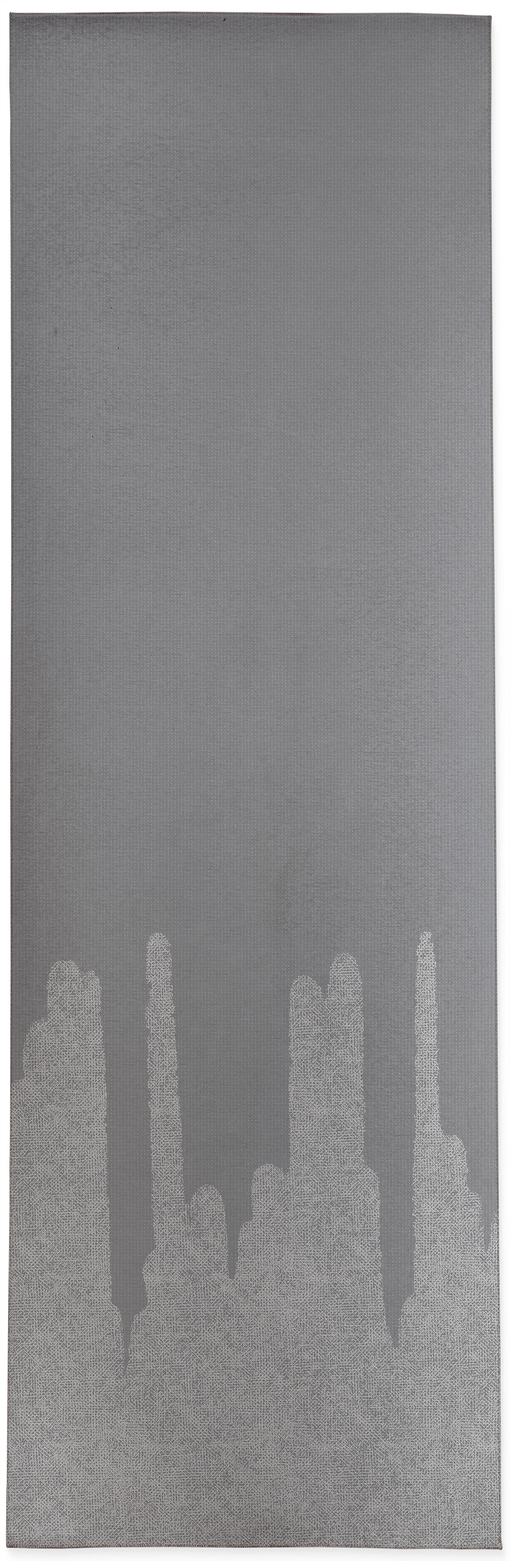 DRIP PLATINUM Kitchen Mat By Kavka Designs - Walmart.com