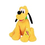 Disney Junior Mickey Mouse Bean Plush - Pluto - Walmart.com