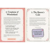 Alice's Puzzle Adventures in Wonderland: A Curious Collection of ...