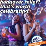 Alka-Seltzer Effervescent Hangover Relief, Aspirin, Caffeine, 20 Count ...