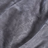 Noble House Logan Bean Bag Chair, Black - Walmart.com