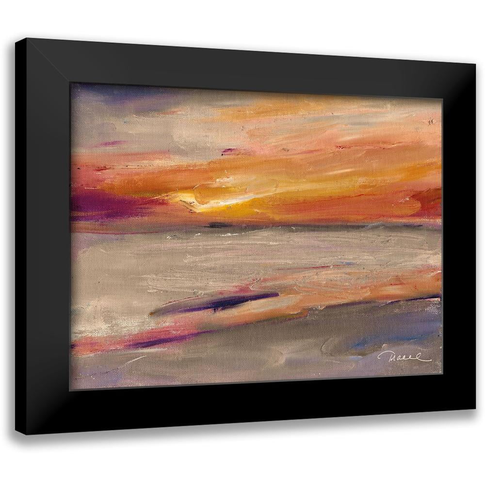 Owen-Cullimore, Tracey 24x19 Black Modern Framed Museum Art Print ...