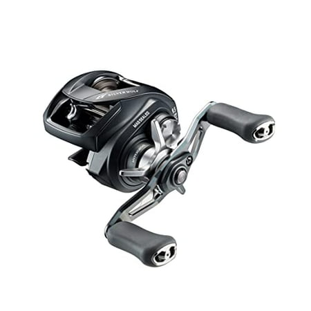 DAIWA bait reel 22 Silver Wolf SV TW 1000XHL PE Special (2022 model ...