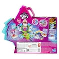 My Little Pony Mini World Magic Playset Toy with 5 Dolls for Girls ...