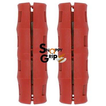 Snappy Grip Ergonomic Rainbow Assortment Bucket Handles 12 Pack ...