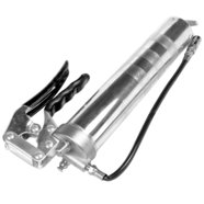 Hand operated oiler with 54" hose and hose fittings; Pump Gun with Hose ...