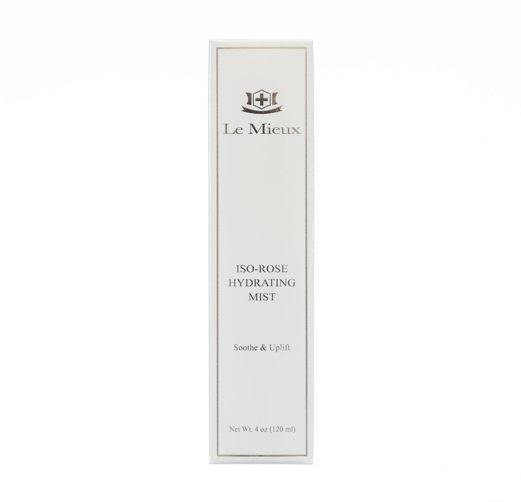 Le Mieux Iso Rose Hydrating Mist 4oz/120ml - Walmart.com