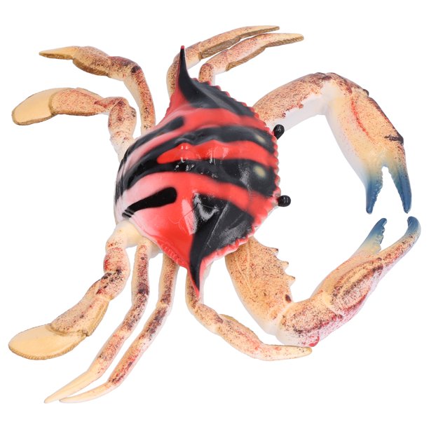 Crab Model Decoration,Crab Marine Animal Model Crab Model Figure Crab ...