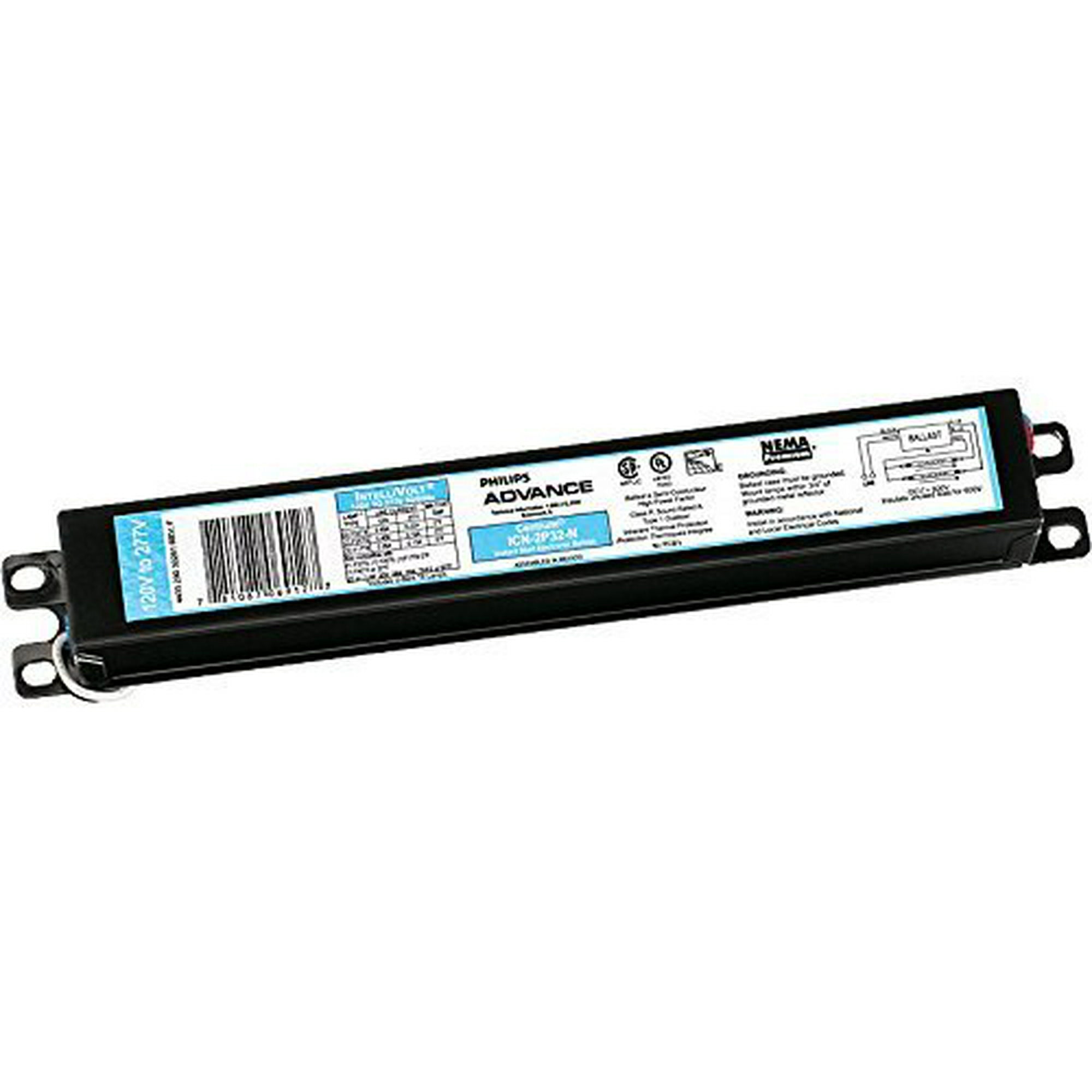 Click here for Unbranded Advance Icn-2p32-N Electronic Ballast 2... prices