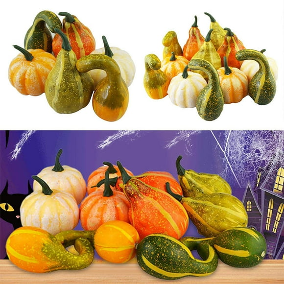 Artificial Pumpkins