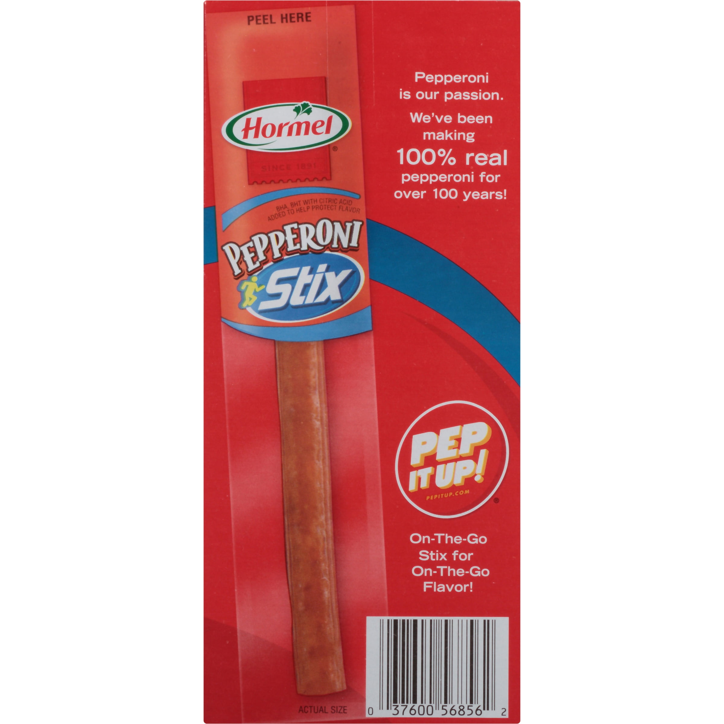 Hormel Pepperoni Stick