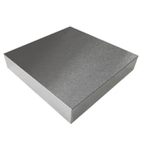 HimaPro Steel Bench Block 4"x4" Flat Anvil Jewelers Tool Metal Bench ...