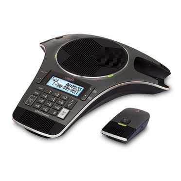 ClearOne MAXAttach Wireless Tabletop Conference Phone System - Walmart.com