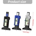 Car Tyre Tire Treads Depth Gauges Meter Auto Tire Wear Detections ...