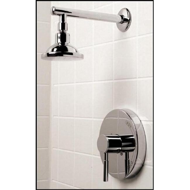 Premier 120091 Essen Shower Faucet Single Metal Lever Handle Chrome ...