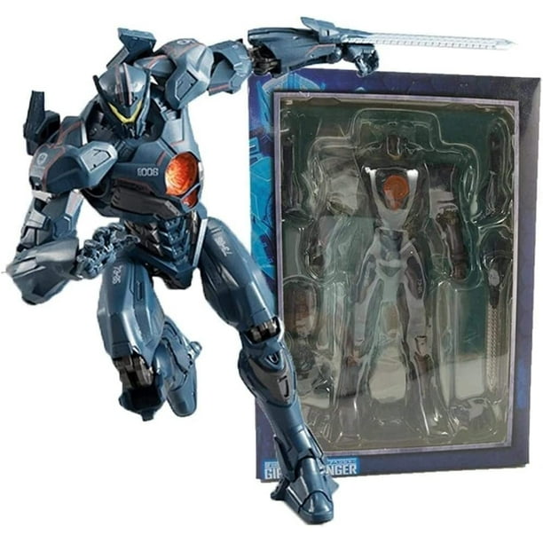 Xishao Pacific Rim 2 Uprising Action Figures 6" Movable Action Figure ...