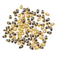 HOOWIFFY 300Pcs Wooden Buttons Yellow Color for Clothing Accessories ...